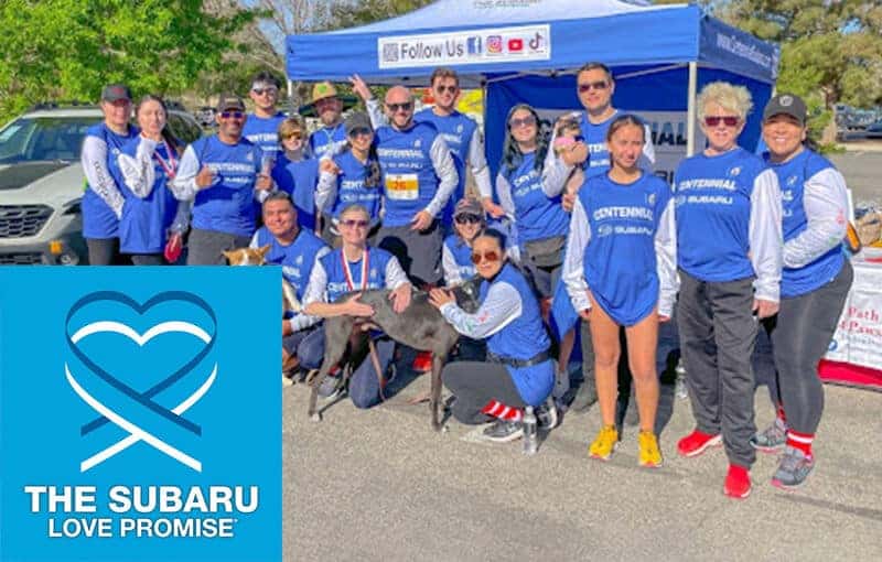 Centennial Subaru Las Vegas - Subaru Dealer Near You