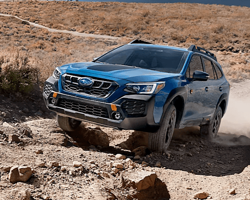 Subaru Outback Is the Perfect Mid-Size SUV For Families