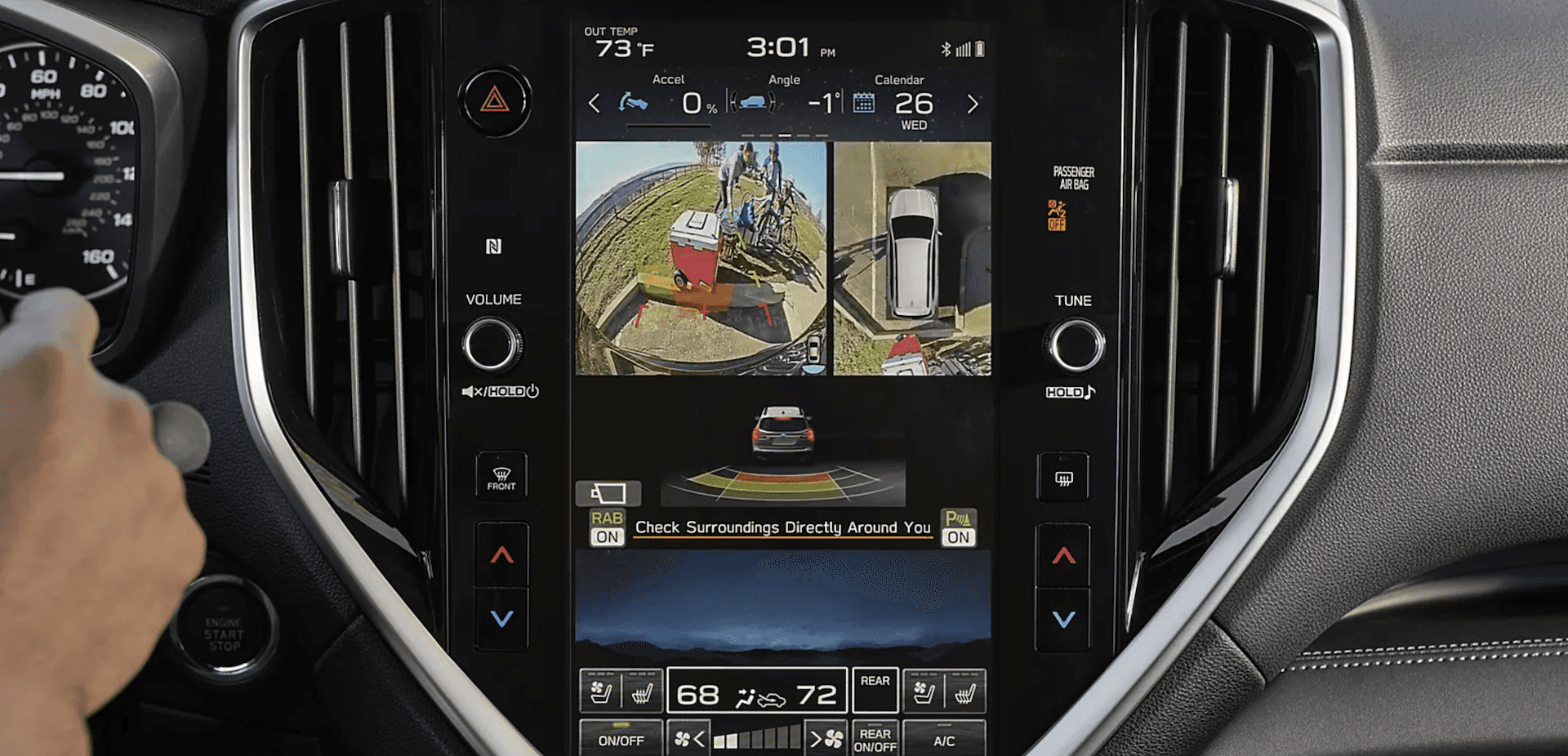 2024 Subaru Ascent | Centennial Subaru