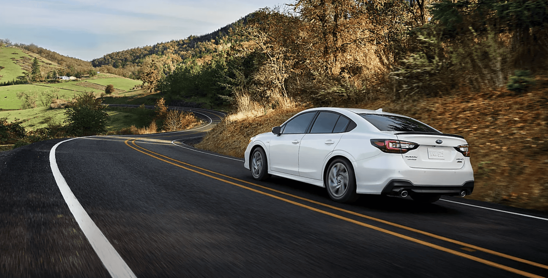 New 2024 Subaru Legacy Model Research - Centennial Subaru