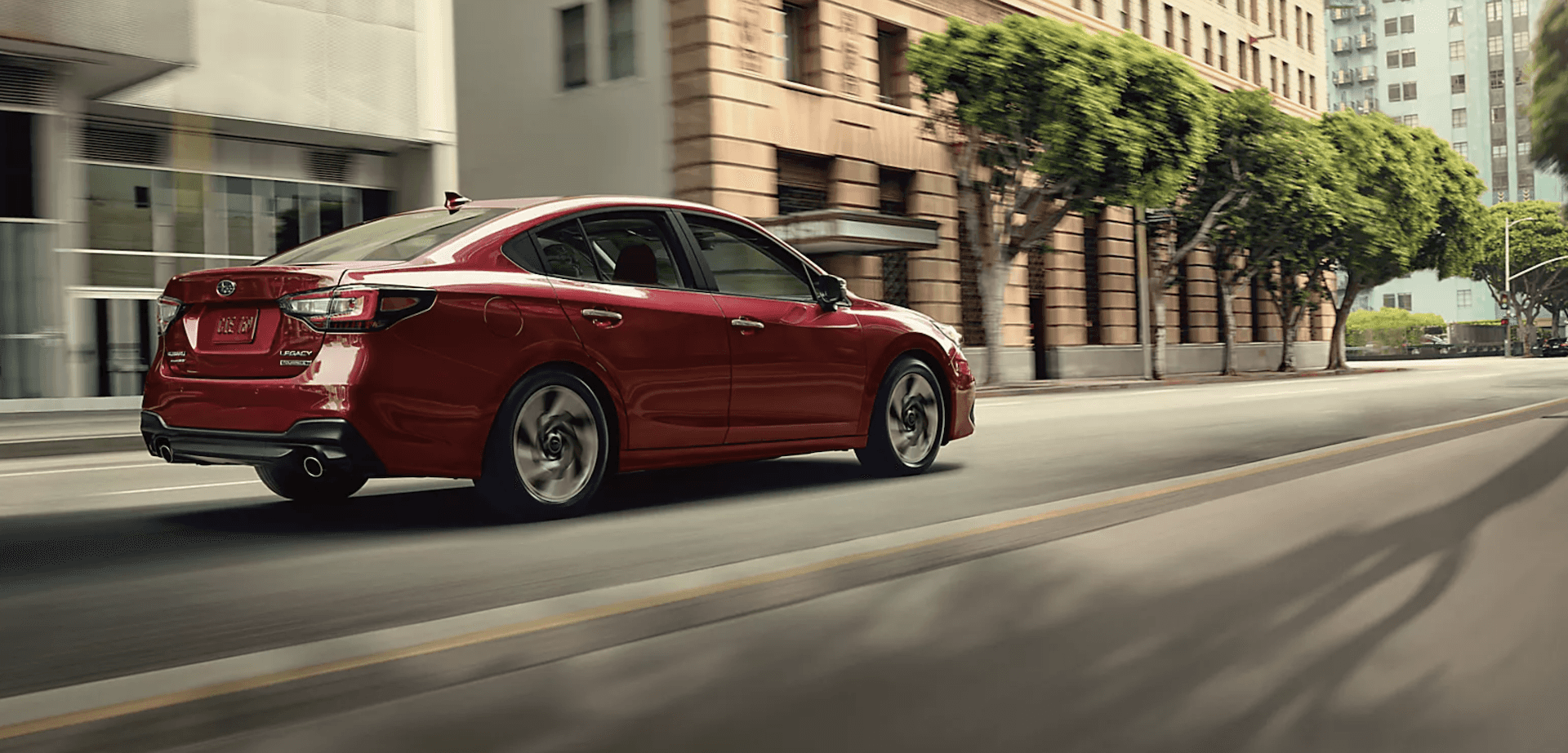 New 2024 Subaru Legacy Model Research - Centennial Subaru