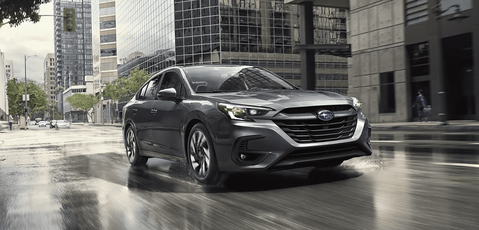 New 2024 Subaru Legacy Model Research - Centennial Subaru