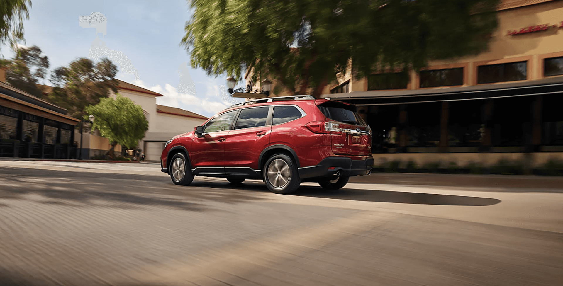 2024 Subaru Ascent | Centennial Subaru