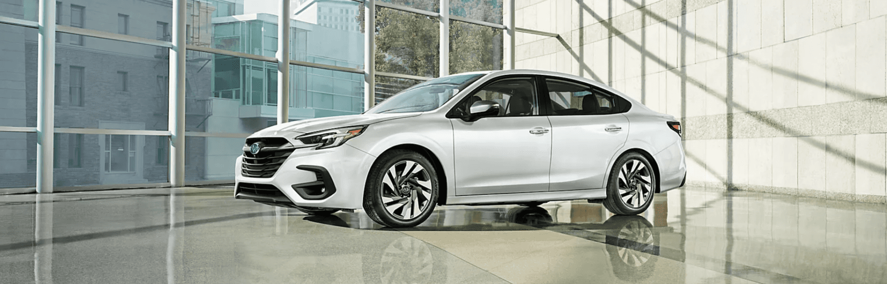 New 2024 Subaru Legacy Model Research - Centennial Subaru