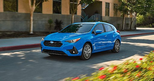 The Subaru Impreza: Designed to Impress | Centennial Subaru