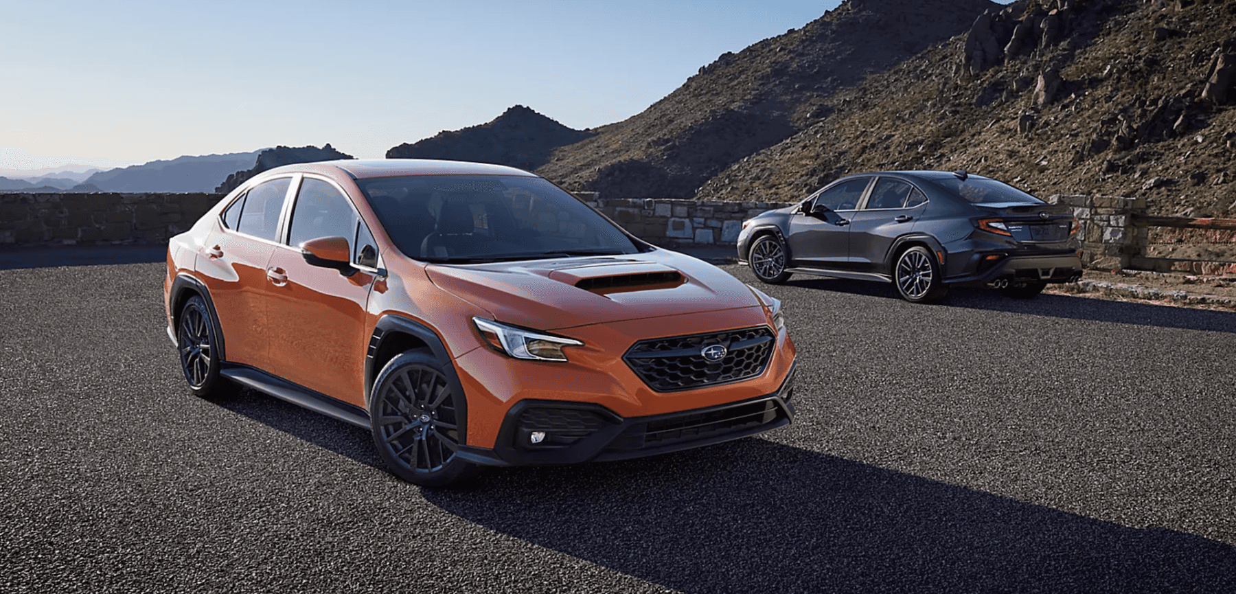 New 2024 Subaru WRX Model Research - Centennial Subaru