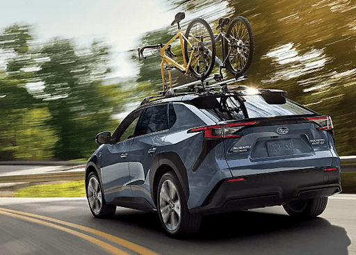 You'll Love These Solterra Features | Centennial Subaru