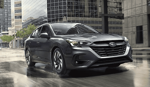 Subaru Legacy: Making Your Mark in Vegas | Centennial Subaru