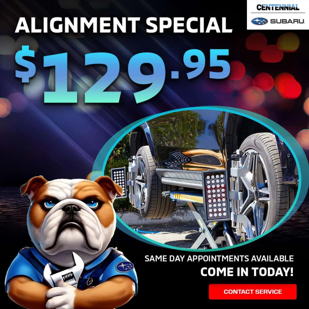 Subaru Service Specials - the Best Las Vegas Car Dealership Near Me