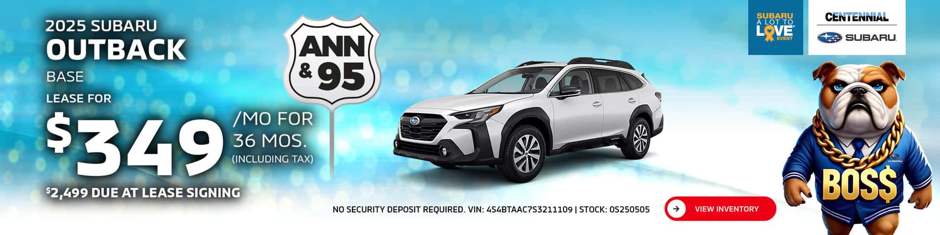 New & Used Subaru Dealer In Las Vegas, NV | Centennial Subaru