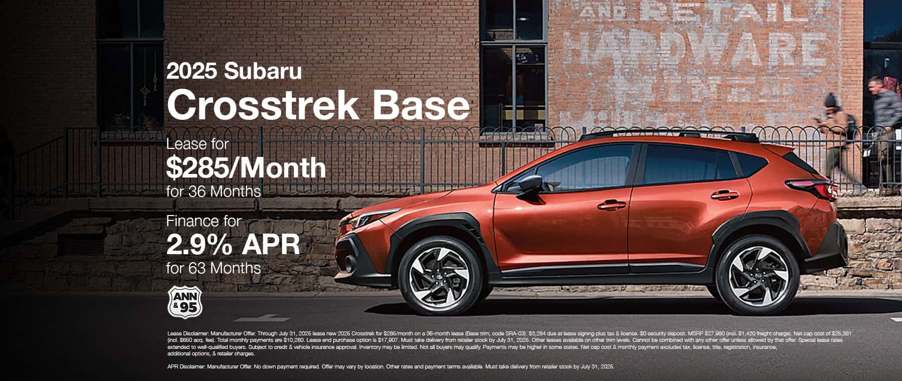 New & Used Subaru Dealer | Las Vegas, NV | Centennial Subaru