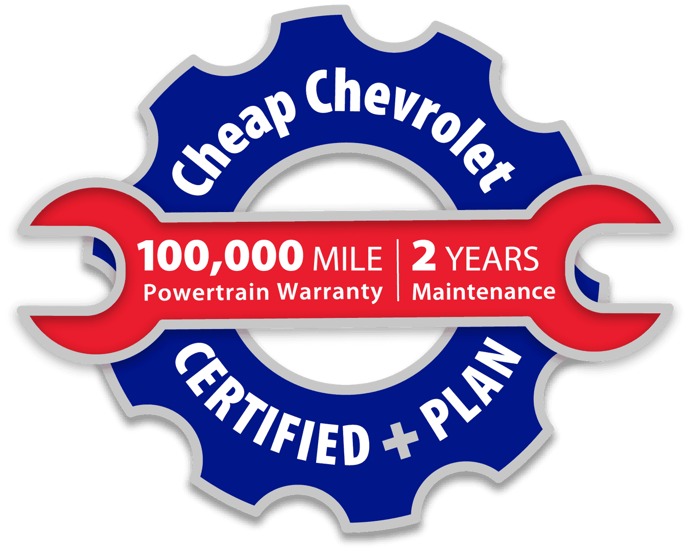 Certified + Plan | Cheap Chevrolet