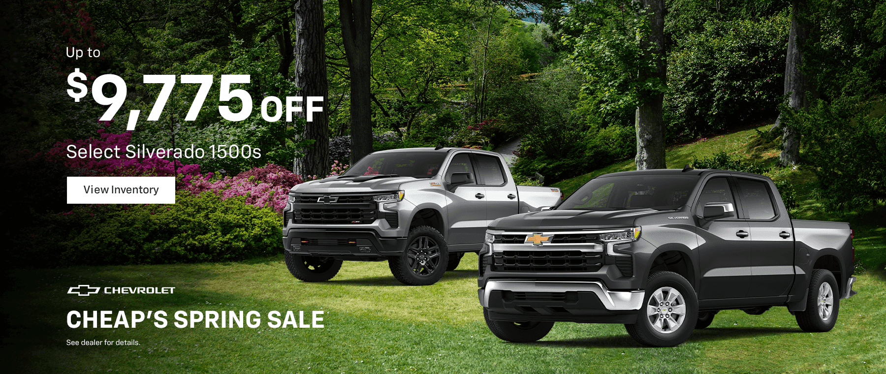 Cheap Chevrolet | Chevrolet Dealer in Flemingsburg, KY