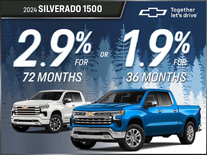 Current New Chevrolet Specials Offers | Team One Chevrolet Of Gadsden