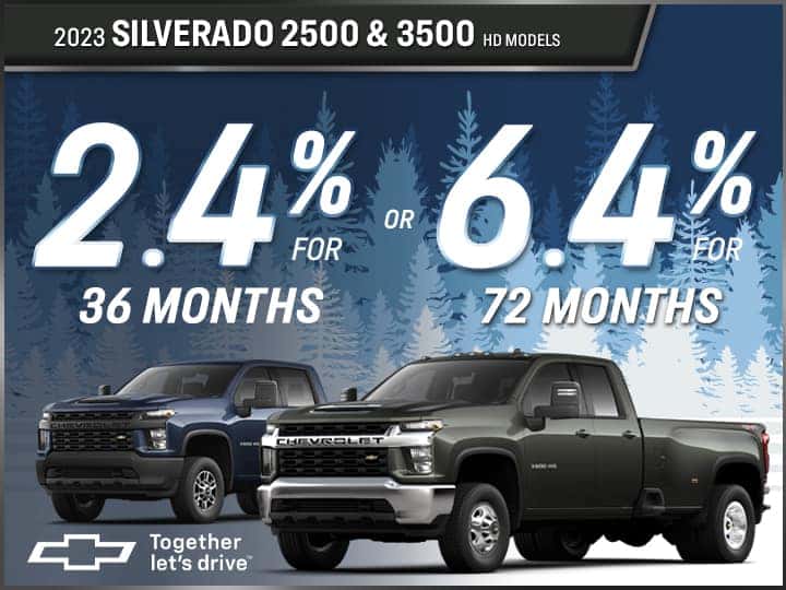Current New Chevrolet Specials Offers | Team One Chevrolet Of Gadsden
