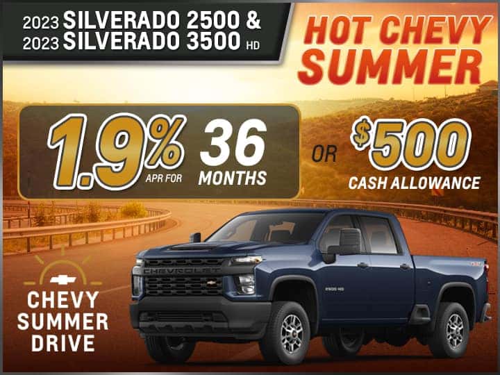 Current New Chevrolet Specials Offers | Team One Chevrolet Of Gadsden