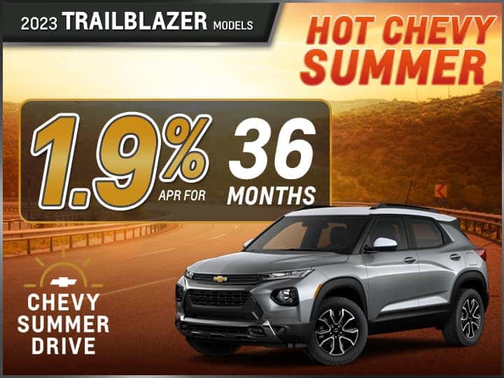 Current New Chevrolet Specials Offers | Team One Chevrolet Of Gadsden