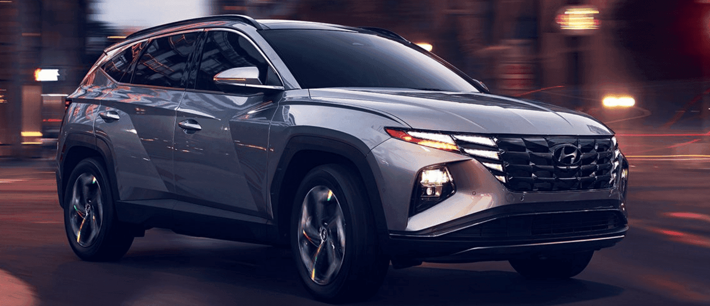 Hyundai Tucson Trim Levels 2022