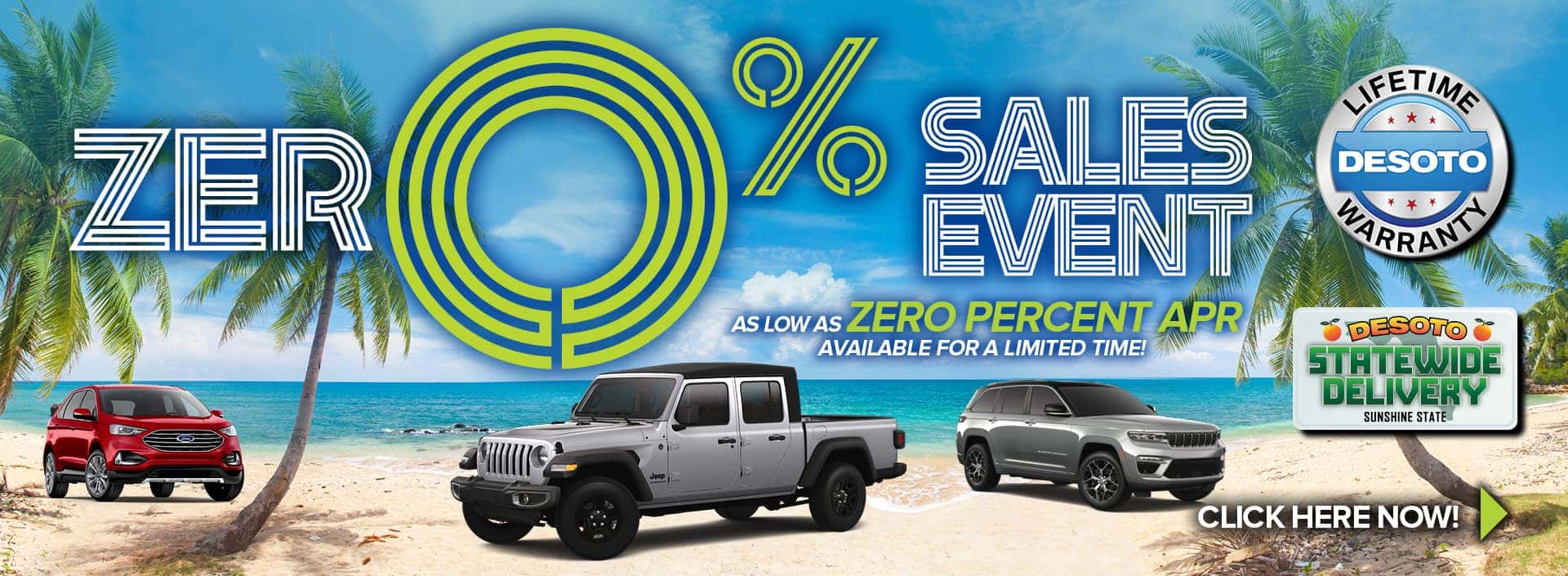 DESOTO Auto Mall | Chrysler, Dodge, Ford, Jeep, Ram Dealer in Arcadia, FL