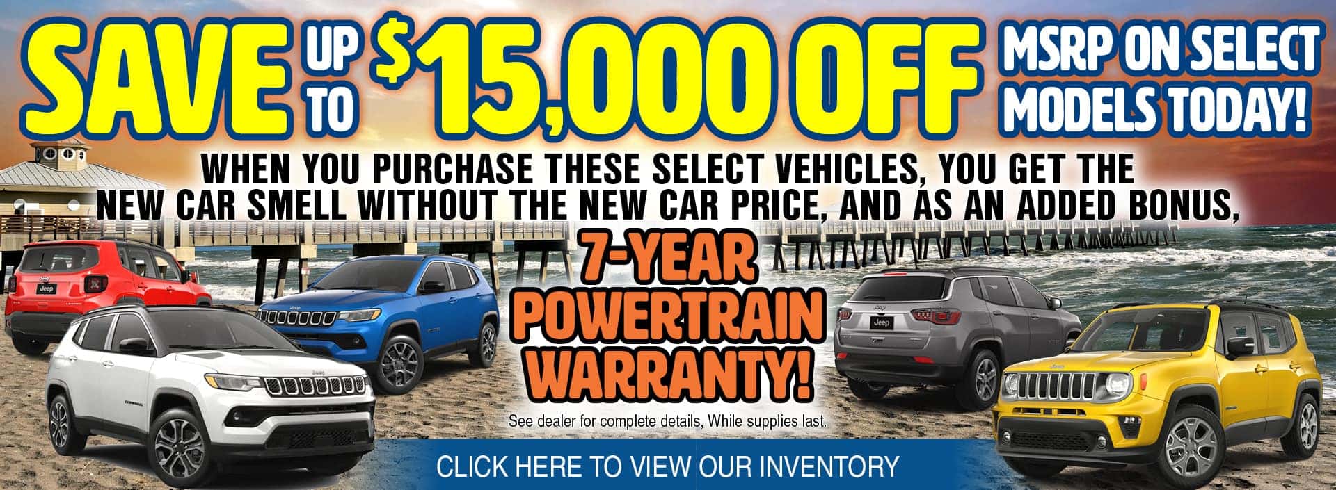 DESOTO Auto Mall | Jeep & Ford Dealership In Arcadia, FL