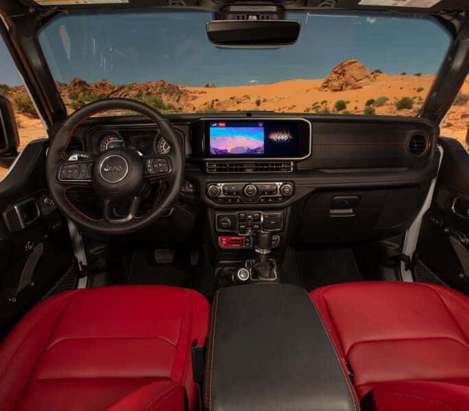 Jeep Wrangler Interior, Colors, Trim Comparison, And MPG
