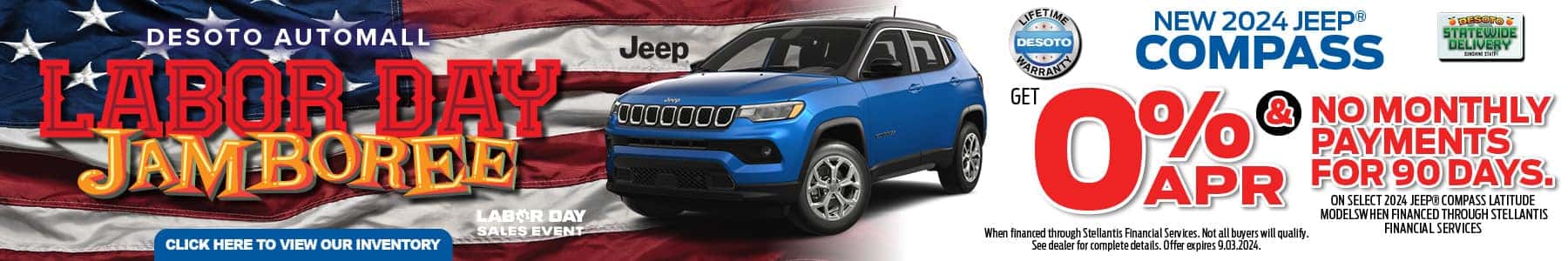 New Vehicle Specials | DESOTO Auto Mall