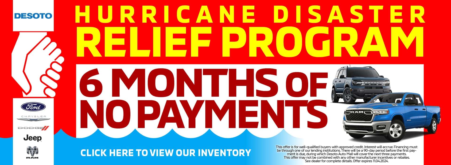 DESOTO Auto Mall | Jeep & Ford Dealership In Arcadia, FL