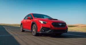 2024 Subaru WRX For Sale in Norfolk | First Team Subaru Norfolk