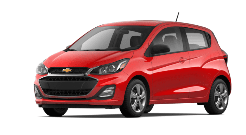 NEW CHEVROLET SPARK MODEL REVIEW | City Chevrolet of Grayslake