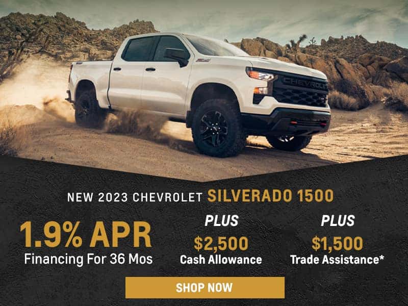 New Chevrolet Specials in Grayslake | City Chevrolet Of Grayslake