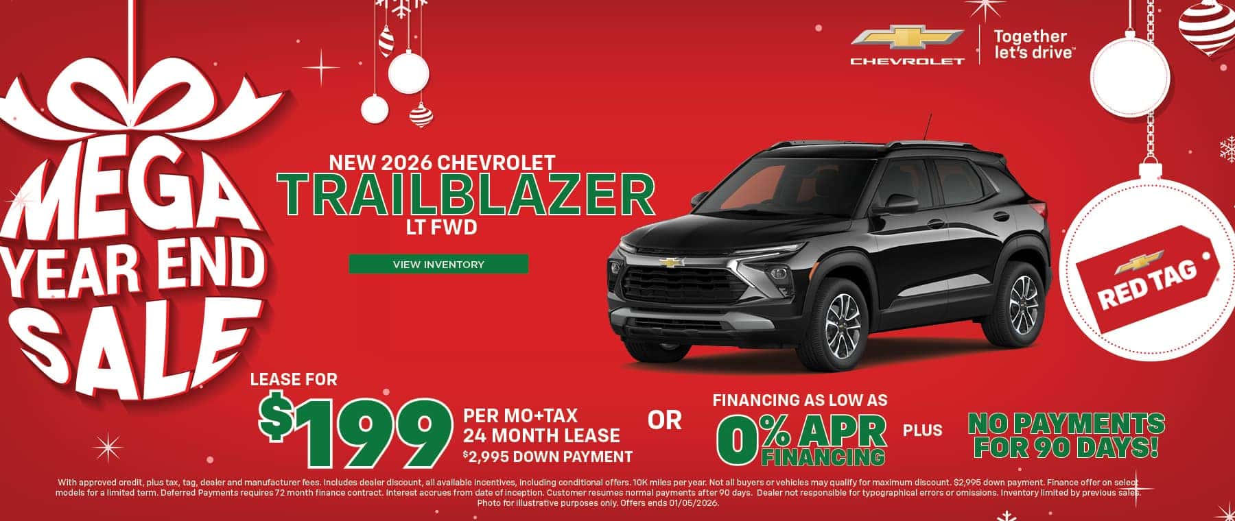 Current New Chevrolet Specials | City Chevrolet Of Grayslake | near ...
