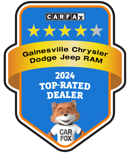 Gainesville Chrysler Dodge Jeep RAM | New & Used Car Dealer