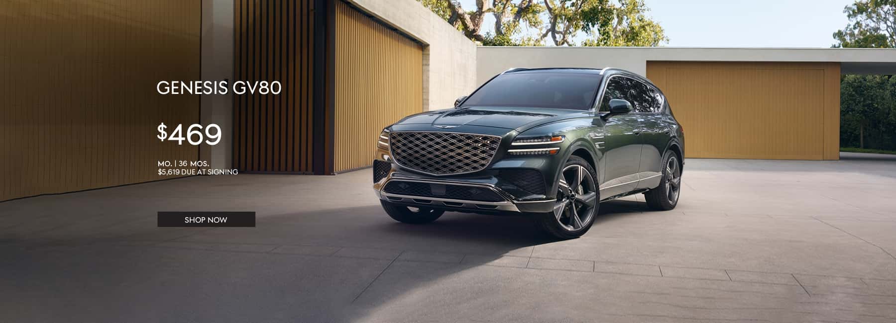 GENESIS OF BAYSIDE | Genesis Dealer in Bayside, NY