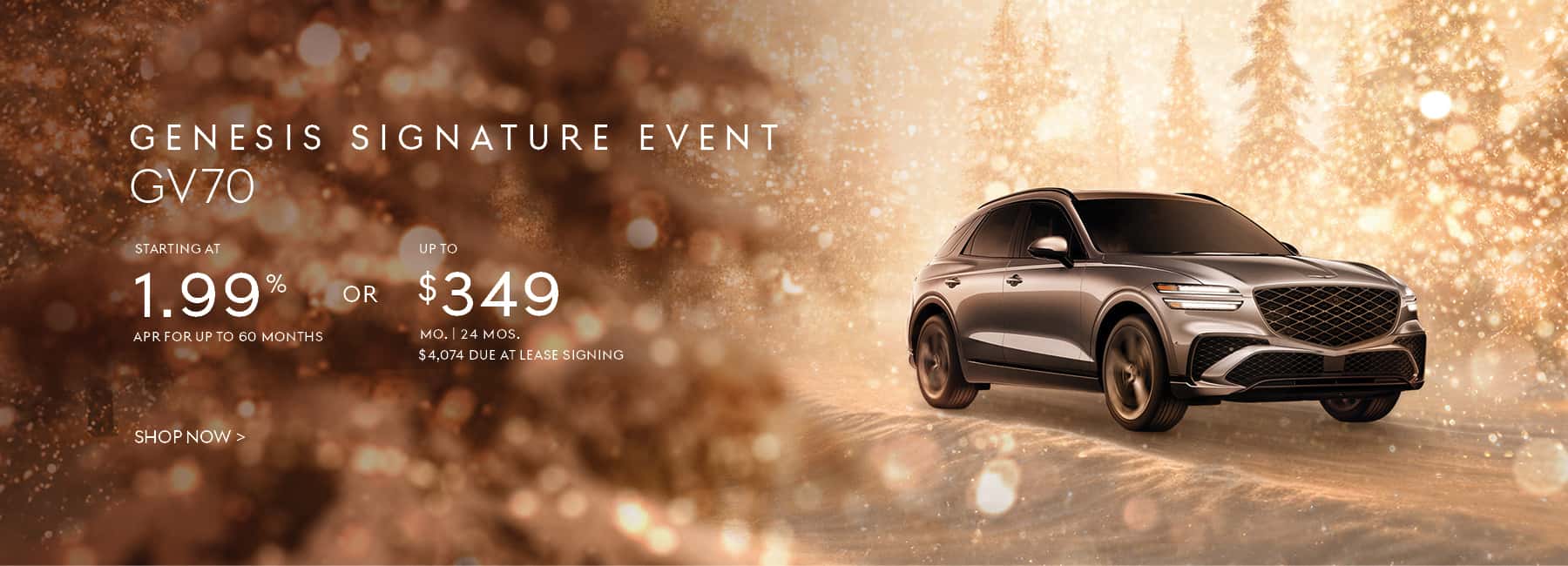 GENESIS OF BAYSIDE | Genesis Dealer in Bayside, NY