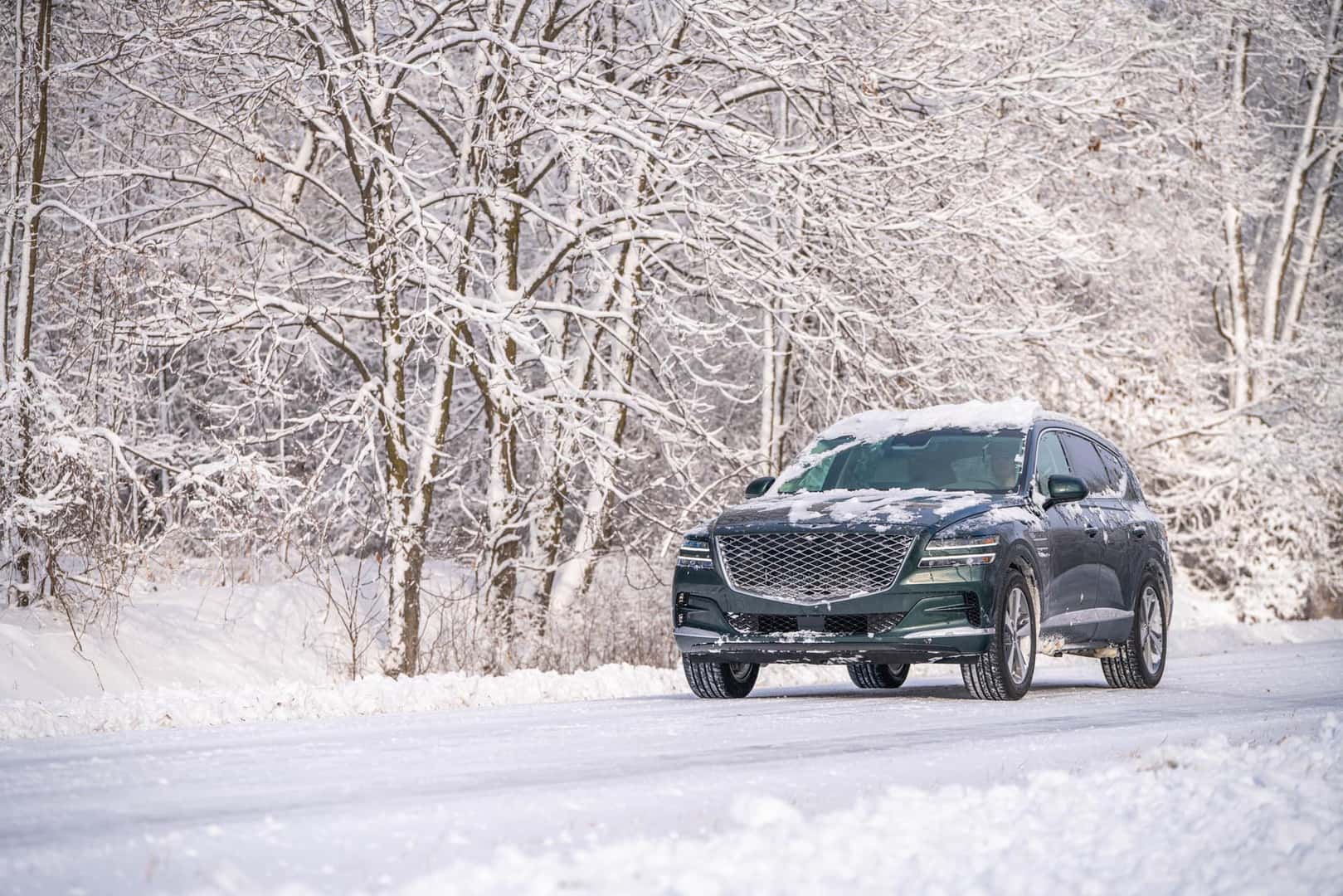 Luxury Meets Winter: Preparing Your Genesis for Tennessee Cold Weather ...