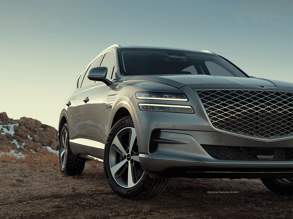 2022 Genesis GV80 Engine Options | Genesis of Kearny Mesa