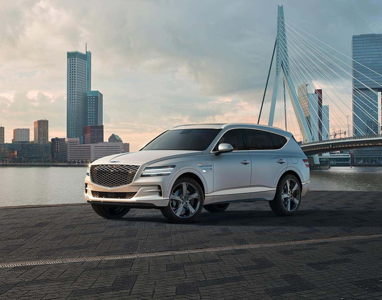 Top Genesis Vehicles for Families | Genesis of Kearny Mesa