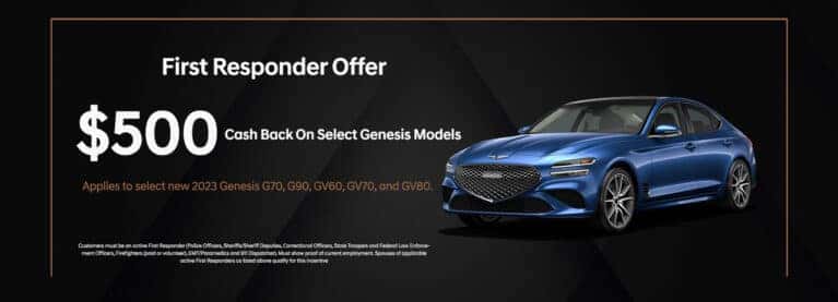 Genesis Lease Deals & Finance Specials | Genesis San Diego