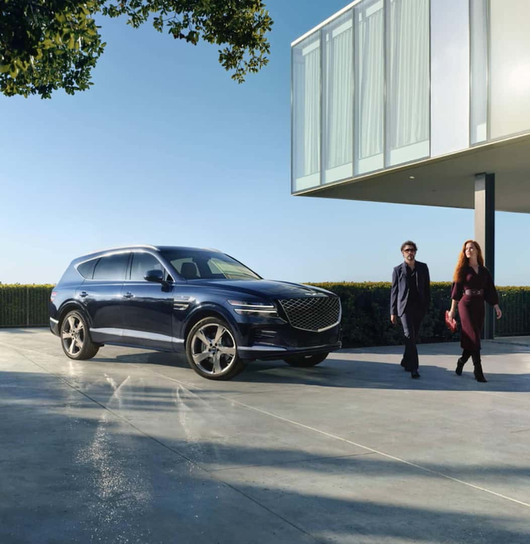 Genesis GV80 Vs. BMW X5: A Luxury SUV Showdown