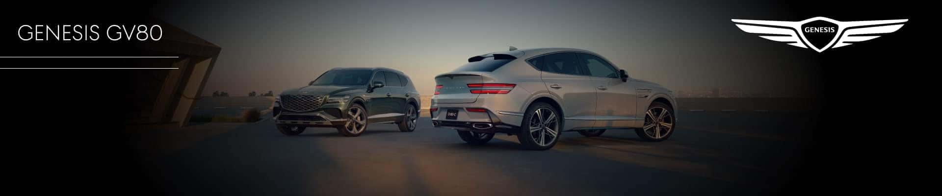 2025 Genesis GV80 Vs. Volvo XC90: Head-To-Head Comparison