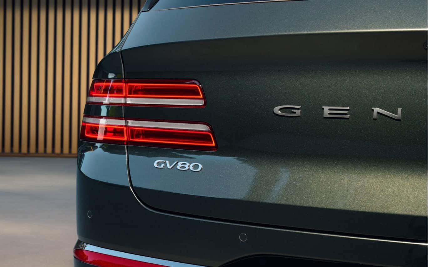 2025 Genesis GV80 Vs. Volvo XC90: Head-To-Head Comparison