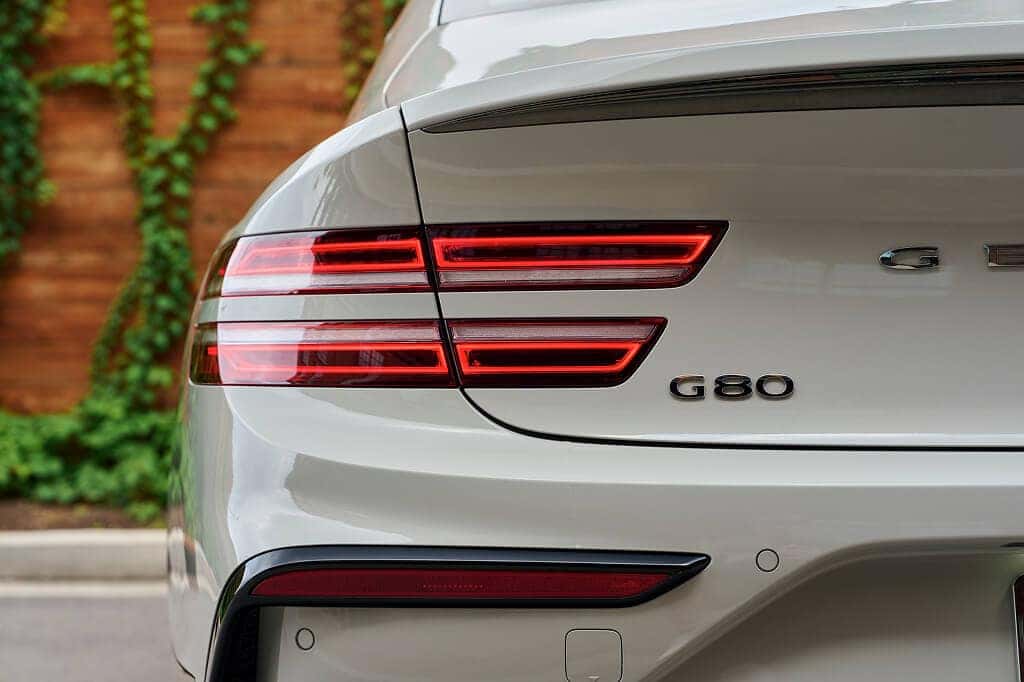 Which Model Year Is The Fastest Genesis G80?
