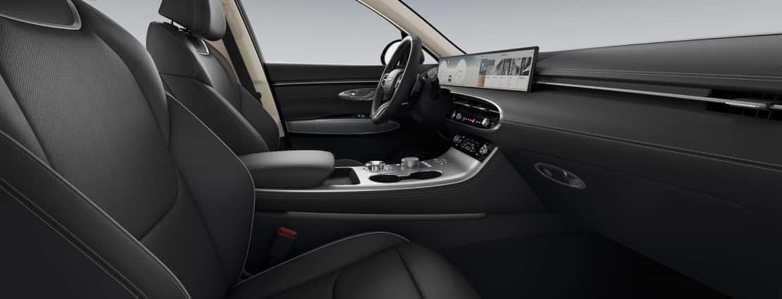 2026 Genesis GV70 Color Options: Interior & Exterior