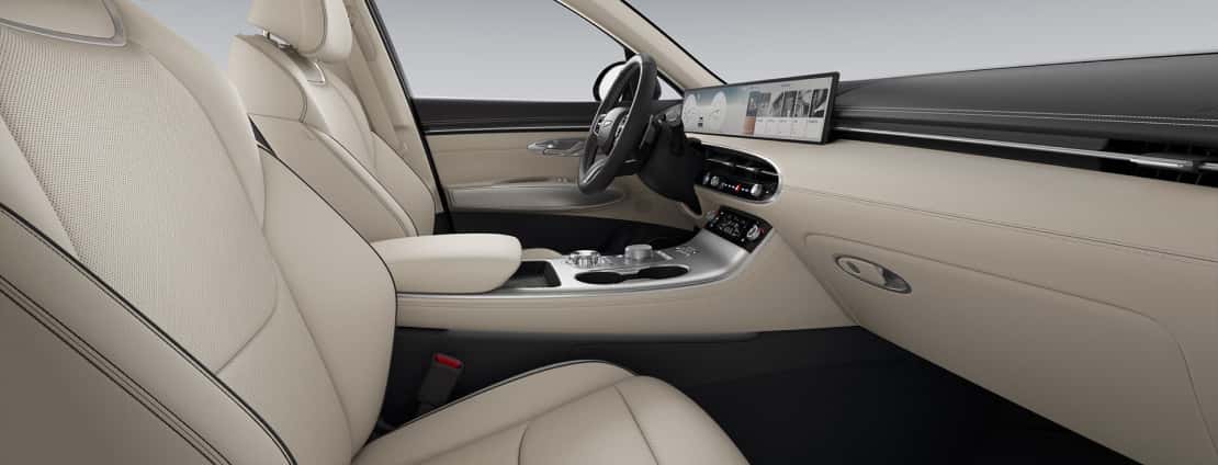 2026 Genesis GV70 Color Options: Interior & Exterior