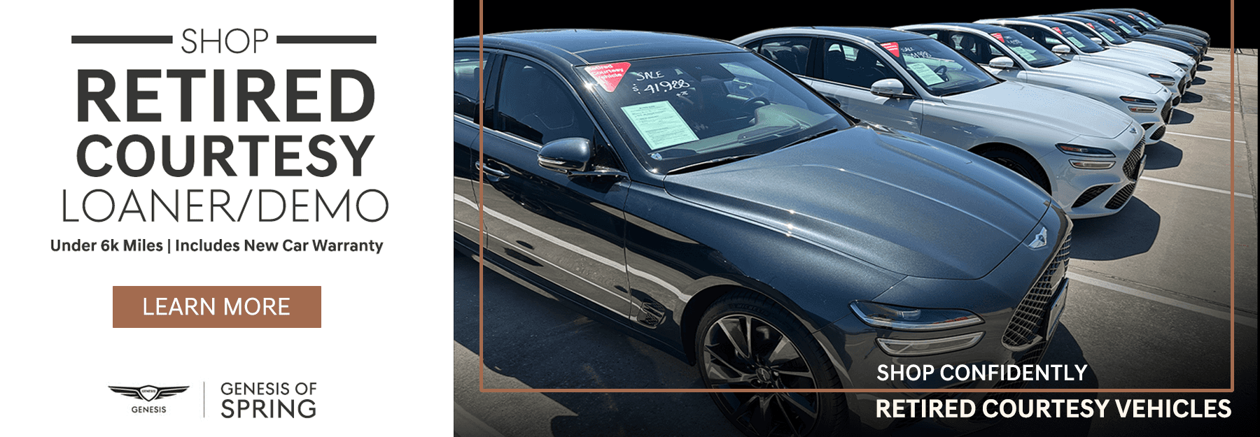 Genesis of Spring | Genesis Dealer in Spring, TX
