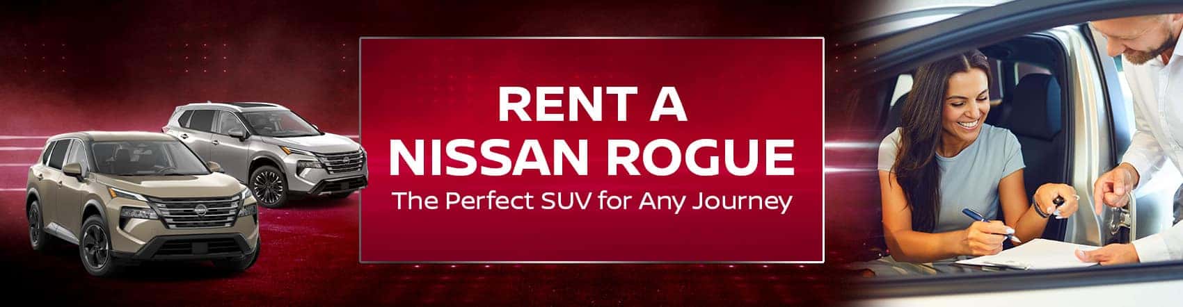 Rental | Germain Nissan