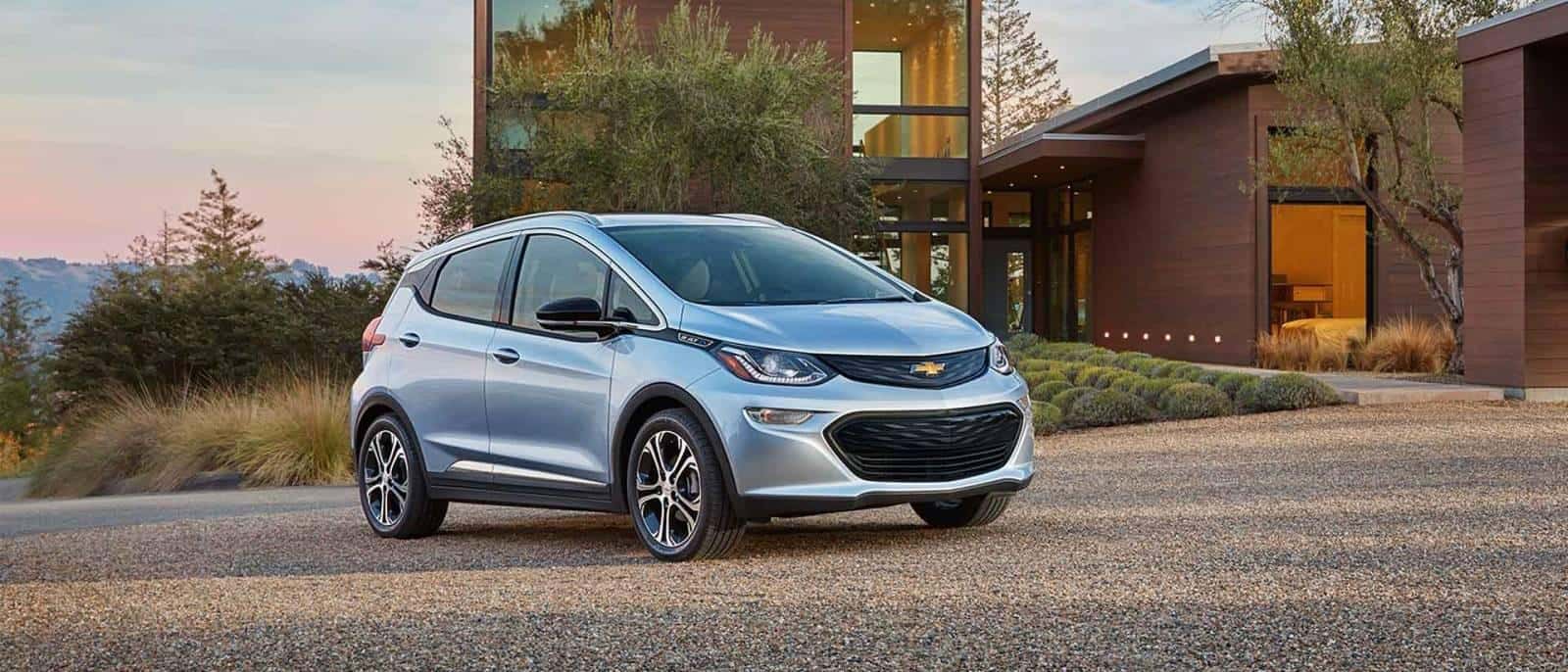 2017 Chevy Bolt Performance Wows Florence and Covington