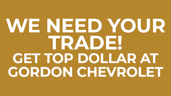 Gordon Chevrolet Specials | Gordon Chevrolet, Inc.