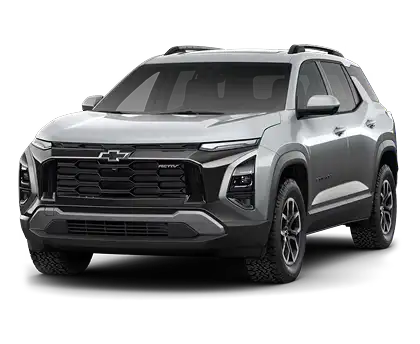 2025 Chevrolet Equinox for Sale in Garden City, MI | Gordon Chevrolet