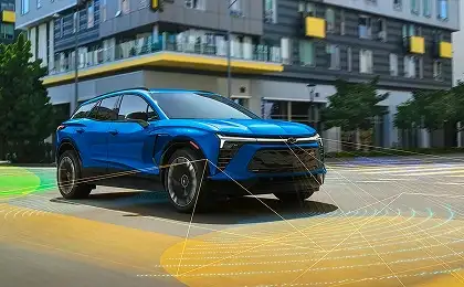 Chevy HD Surround Vision | 2026 360° Camera Guide